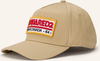 Dsquared2 Cap beige
