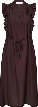Co'Couture Femme, Robes, Brun, Taille: 38 FR Robes Maxi