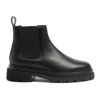 Santoni Chelsea Boot - - Shoes - Damen - Schwarzk - 37 EU