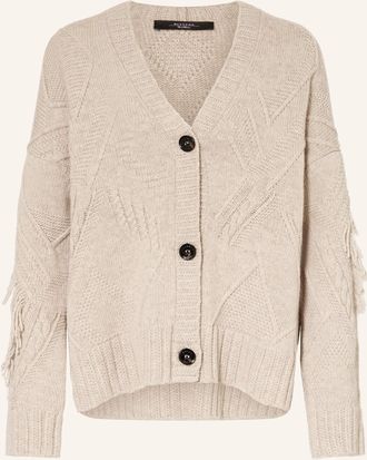 Max Mara Weekend Max Mara Strickjacke Stallo beige