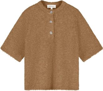 Fab By Fabienne Chapot Fabienne Chapot, Femme, Pulls, Brun, Taille: 36 FR Coco Pullover