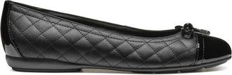 Geox Ballerinas D Annytah D467NB 05402 C9999 Schwarz