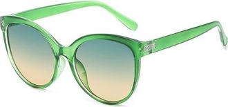 Generic Lunettes De Soleil Conduite For Hommes Et Femmes, Id&eacute;ales For Le Sport, Les Activit&eacute;s Plein Air Vacances(Green)