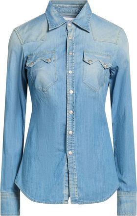 Department Five TOPS - Jeanshemden auf YOOX.COM