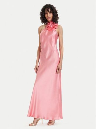 Access Fashion Abendkleid 63-3339-236 Hellrosa Regular Fit