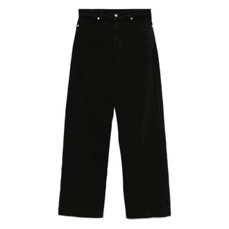 Nine In The Morning High Rise Jeans - - Jeans - Damen - Schwarzk - W26