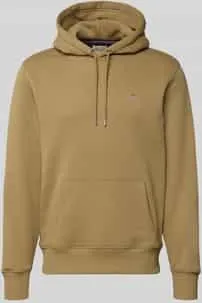 GANT Regular Fit Hoodie aus Baumwoll-Mix