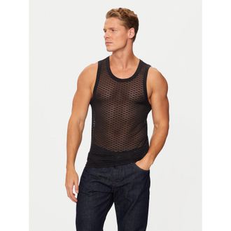 Emporio Armani Tank-Top 112049 4F527 00020 Schwarz Regular Fit