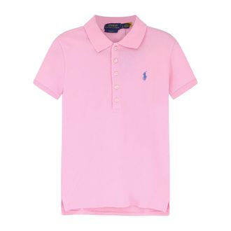 Polo Ralph Lauren Femme, Tops, Rose, Taille: 42 FR Polo Ralph Lauren T-shirts et Polos
