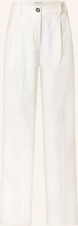 Marc O'Polo Marc Opolo Marlenehose weiss
