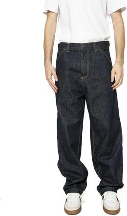 Carhartt Work in Progress Homme, Jeans, Bleu, Taille: L OG Single Knee Pant