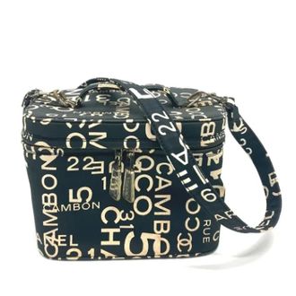 Chanel Pre-owned Baumwolle chanel-taschen - - Pre-owned - Damen - Schwarzk - ONE SIZE