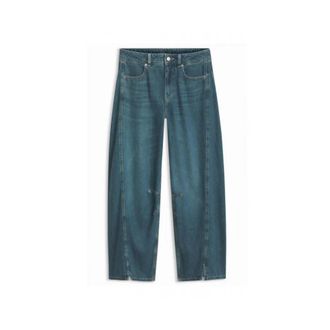 HUGO BOSS Loose-fit Jeans - - Jeans - Damen - Blau - W26