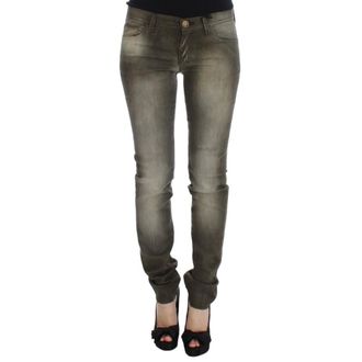 Ermanno Scervino Femme, Jeans, Gris, Taille: W26 Sig30294 Jeans slim