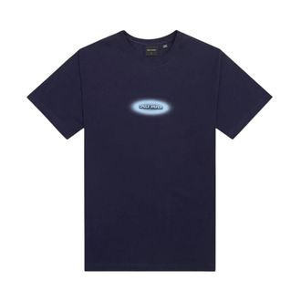 Daily Paper Clothing Homme, Tops, Bleu, Taille: M T-Shirt Logo Bleu