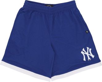 47 Brand Homme, Sport, Bleu, Taille: XL Imprint Shorts New City Neyyan