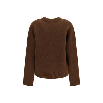 Ami Cardigan - Brown