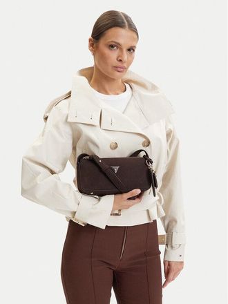 Guess Handtasche Isobel Mini 00003059 27682 Braun