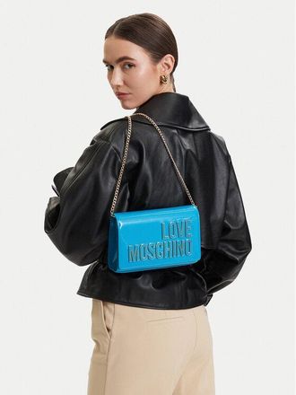 Love Moschino Handtasche JC4251PP0OKE170A Blau
