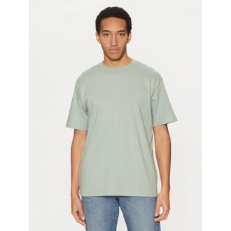 Only & Sons T-Shirt Fred 22022532 Grün Relaxed Fit