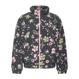 Ichi Ichi - Flower Forged Iron - Femme - Sweatshirts et sweats &agrave; capuche - Multicolore - Taille: 42 FR