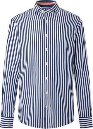 Hackett Chemise &agrave; rayures audacieuses - Homme - Chemises - Multicolore - Taille: XL
