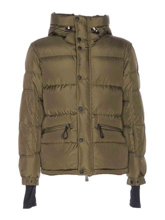 Moncler Daunenjacke - Gr&uuml;n