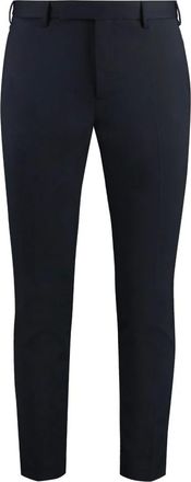 PT01 Pt01, Homme, Pantalons, Bleu, Taille: 2XL Pantalon de costume