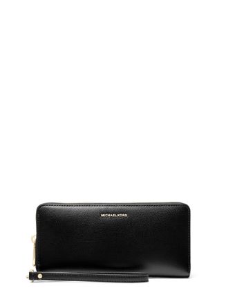 Michael Kors TRAVEL CONTINENTAL BLACK
