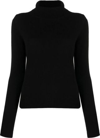 Joseph Femme, Pulls, Noir, Taille: 42 FR SweaT-shirts
