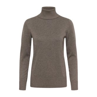 Saint Tropez Maille - Femme - Pulls - Vert - Taille: 44 FR