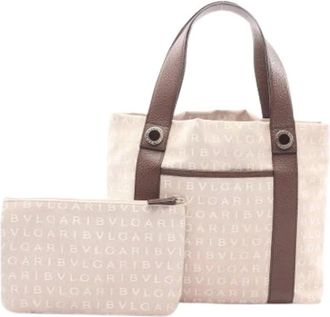 Bulgari Damen, Pre-Owned, Beige, ONE SIZEGr&ouml;&szlig;e