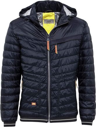 Camel Active Herren 4305705R23 Jacke, tiefes Blau, 26