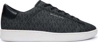 Michael Kors Sneakers MICHAEL Michael Kors Duke Lace Up 42F6DUFS1B Schwarz