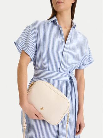 Beverly Hills Polo Club Handtasche CEO-BHPC-L-005-09 &Eacute;cru