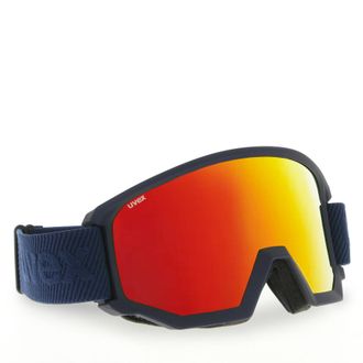 Uvex Skibrille Uvex Athletic Cv 55/0/527/4030/UNI Dunkelblau