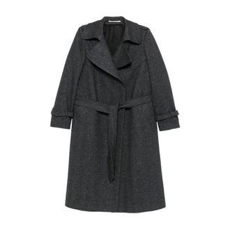 Tagliatore Trench Coats - - Coats - Damen - Schwarzk - L