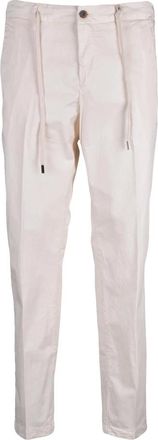 Myths Homme, Pantalons, Beige, Taille: M Pantalone Zeus