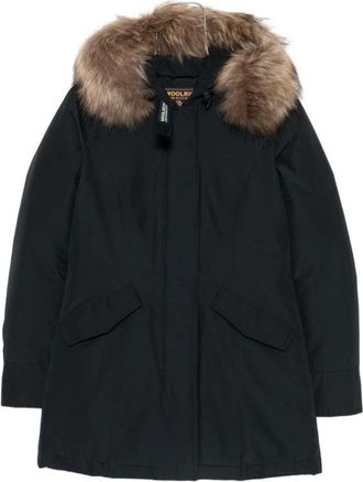 Woolrich Arctic Parka - - Coats - Damen - Blau - S