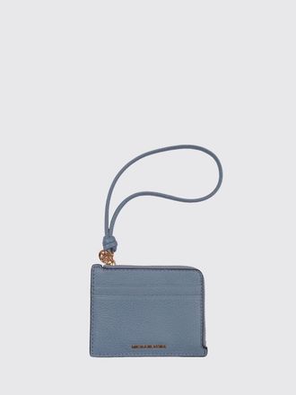 Michael Kors Portefeuille Femme couleur Bleu