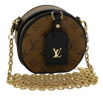 Louis Vuitton Pre-owned Canvas Umh&auml;ngetasche - - Pre-owned - Damen - Braun - ONE SIZE