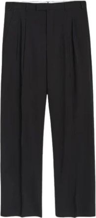 A Paper Kid Herren, Hosen, Schwarzk, LGröße