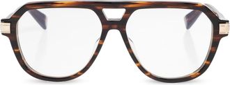 Balmain Francoise II Korrektionsbrille - - Accessories - unisex - Braun - ONE SIZE