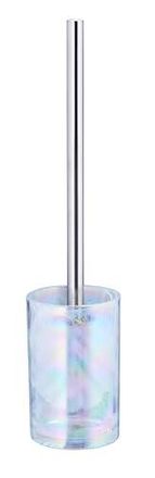 Kleine Wolke WC-B&uuml;rsten-Halter Opalis, Accessoires, Farbe Perlmutt, Material: ABS