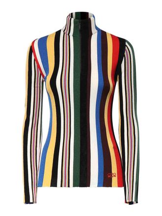 Loewe Top - Bunt