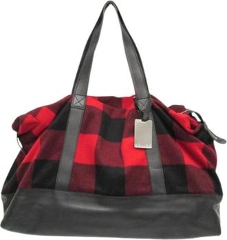 Celine unisex, Pre-owned, Multicolore, Taille: ONE Size Sac fourre-tout Vintage Pre-owned