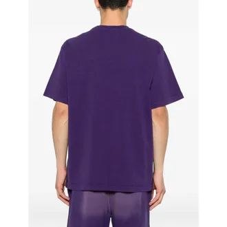 Awake NY Purpl T-Shirt - Purple