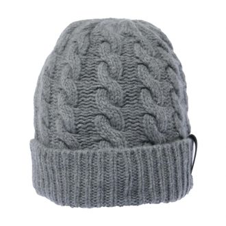 Baldinini Wollm&uuml;tze - - Accessories - Herren - Grau - ONE SIZE