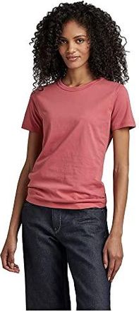 G-Star G-Star Femme Nysid RAW. Haut Slim, Rose (pink ink D22784-336-C618), L