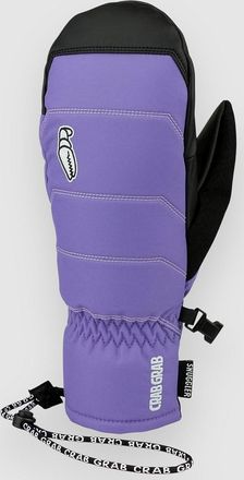 Crab Grab Snuggler F&auml;ustlinge lilac